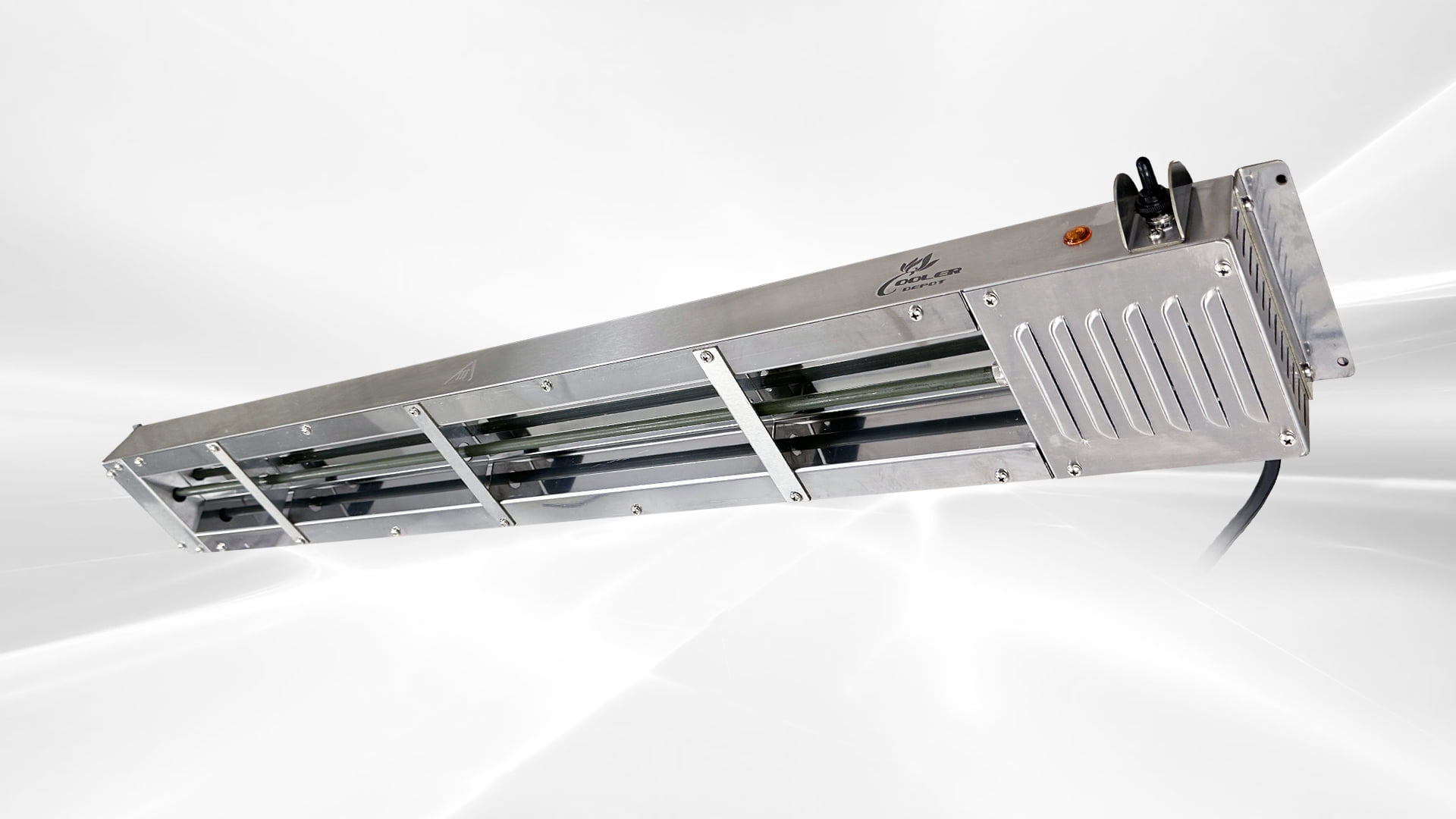 NSF 48-Inch Electric Strip Heater Food Warmer SW48 - Walmart.com