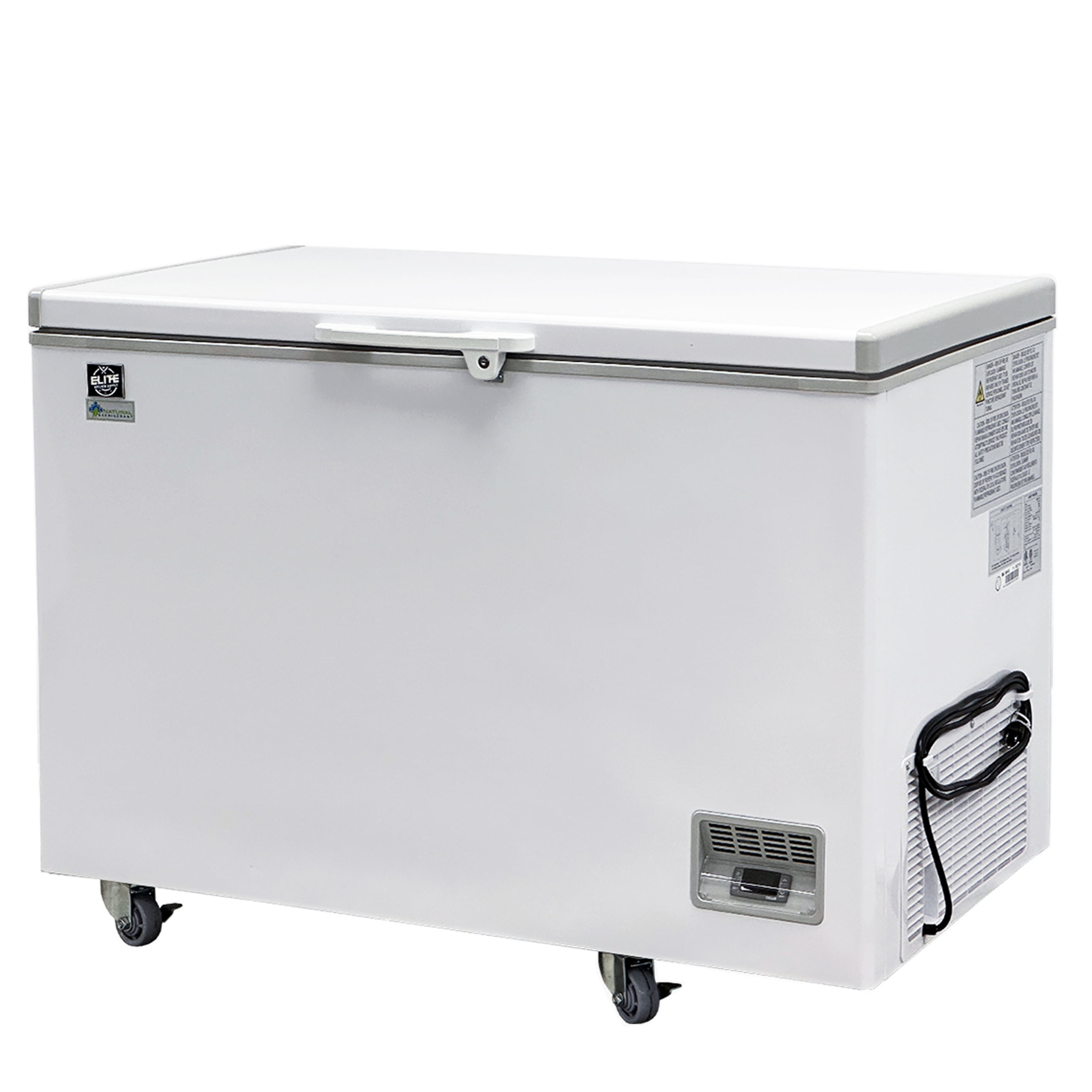 Cooler Depot 49 In. 11.4 Cu.ft Chest Freezer BD-420, NSF Certified ...