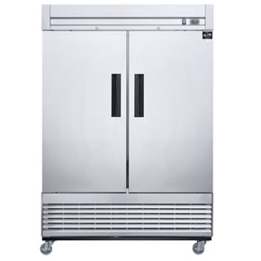 Commercial refrigerators