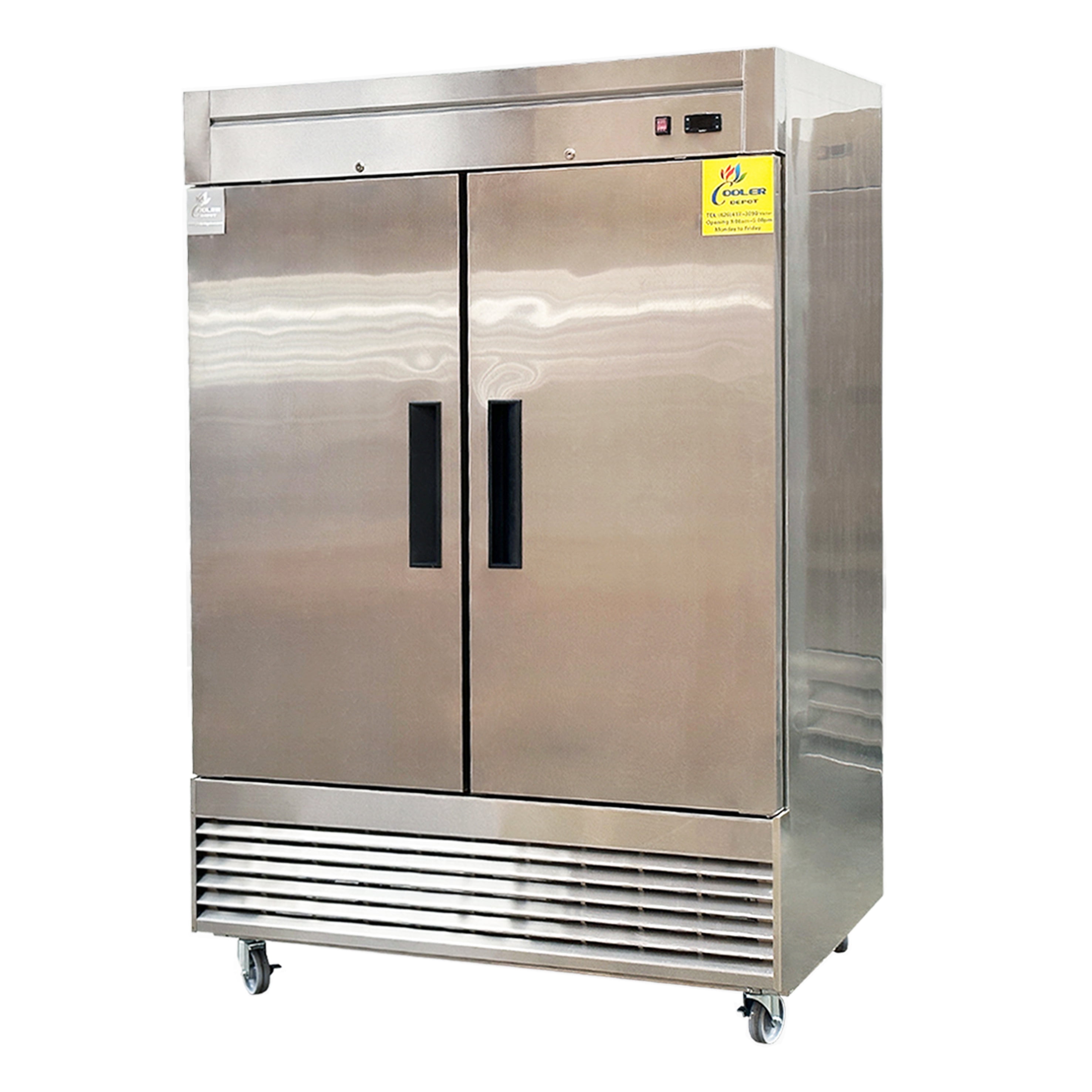 Used Commercial Coolers