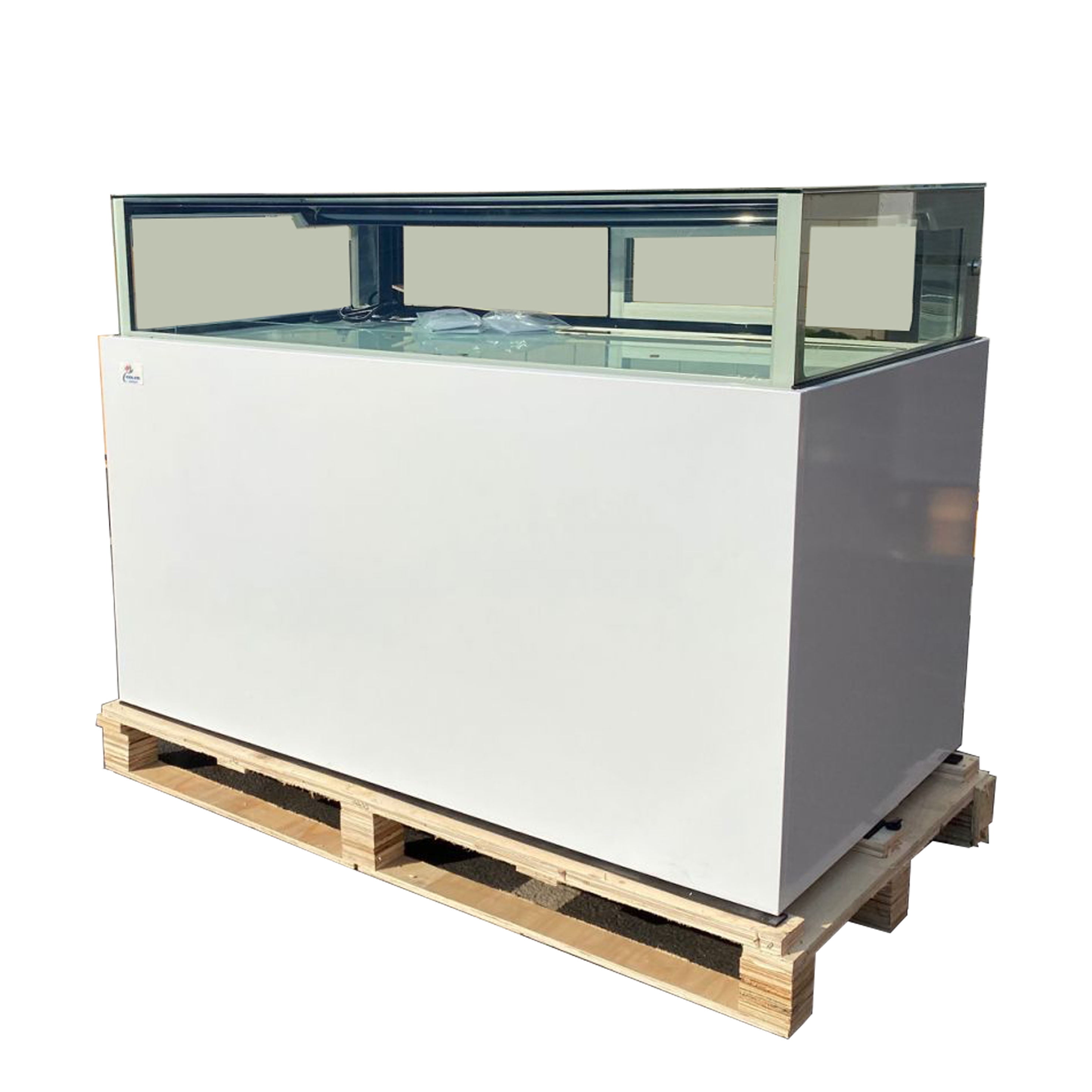 NSF 60 in refrigerated luxurious bakery refrigerator case DR-5F ...