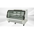 Cooler Depot 64 In. 22 Cu.ft Commercial Deli Refrigerator Cooler Case ...