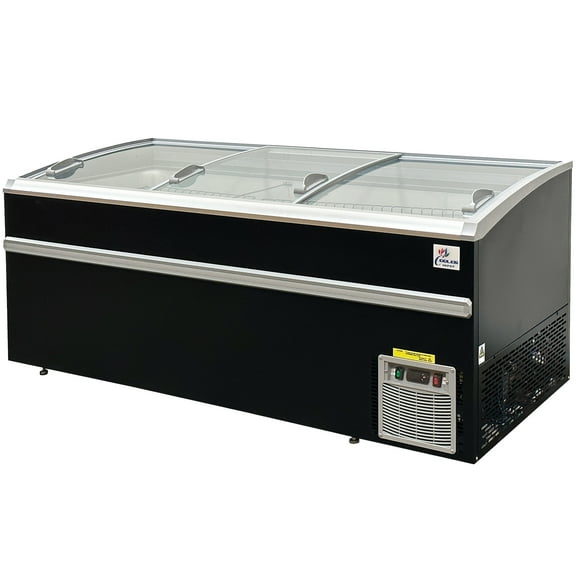 Auto Defrost Chest Freezer