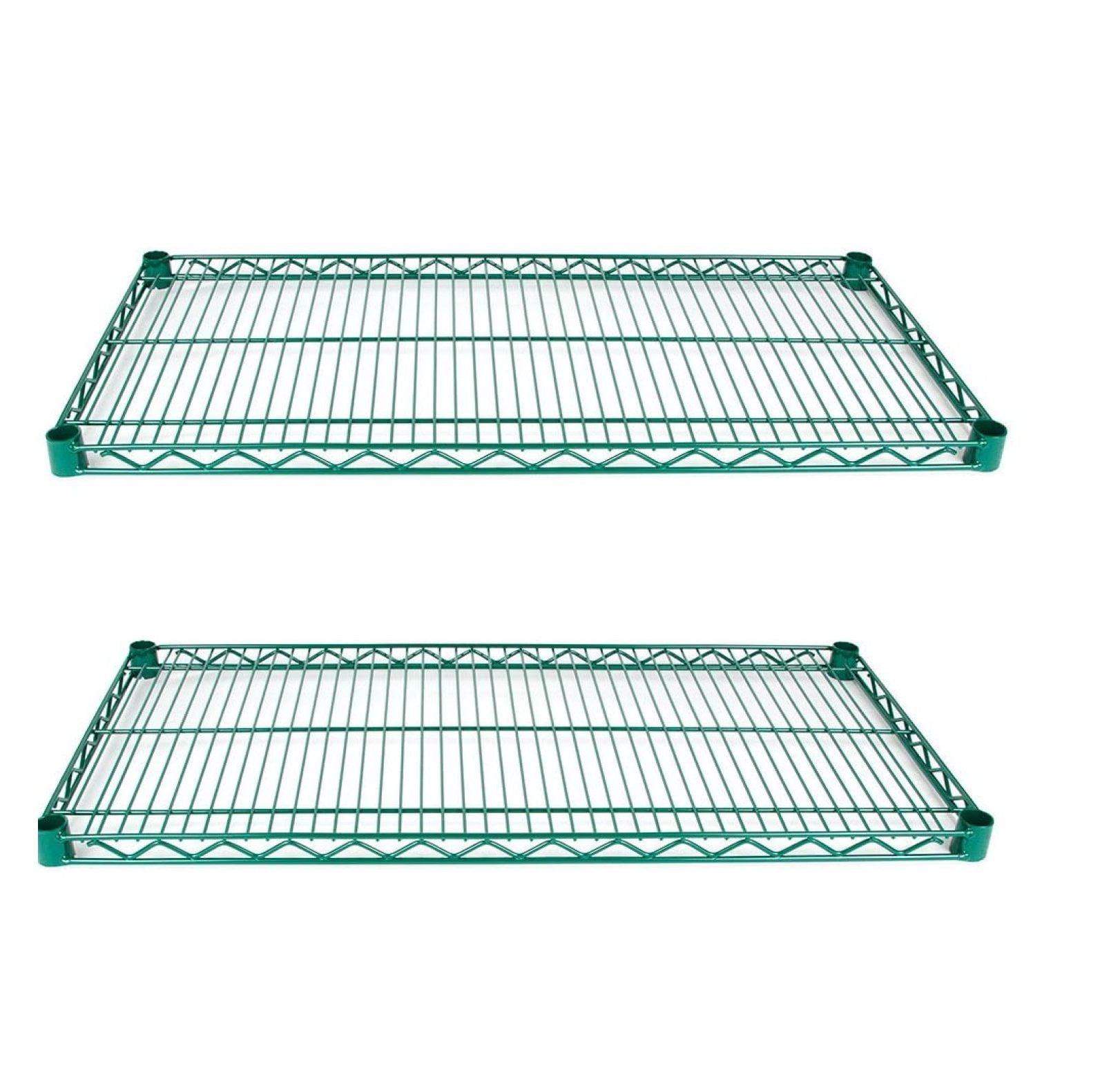 NSF Approved Heavy Duty Epoxy Wire Shelf for Kitchens, Utility Rooms ...