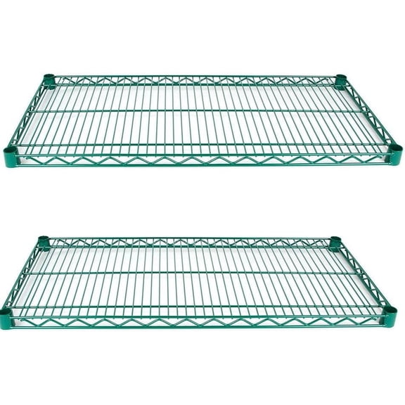 Epoxy Coated Wire Shelf