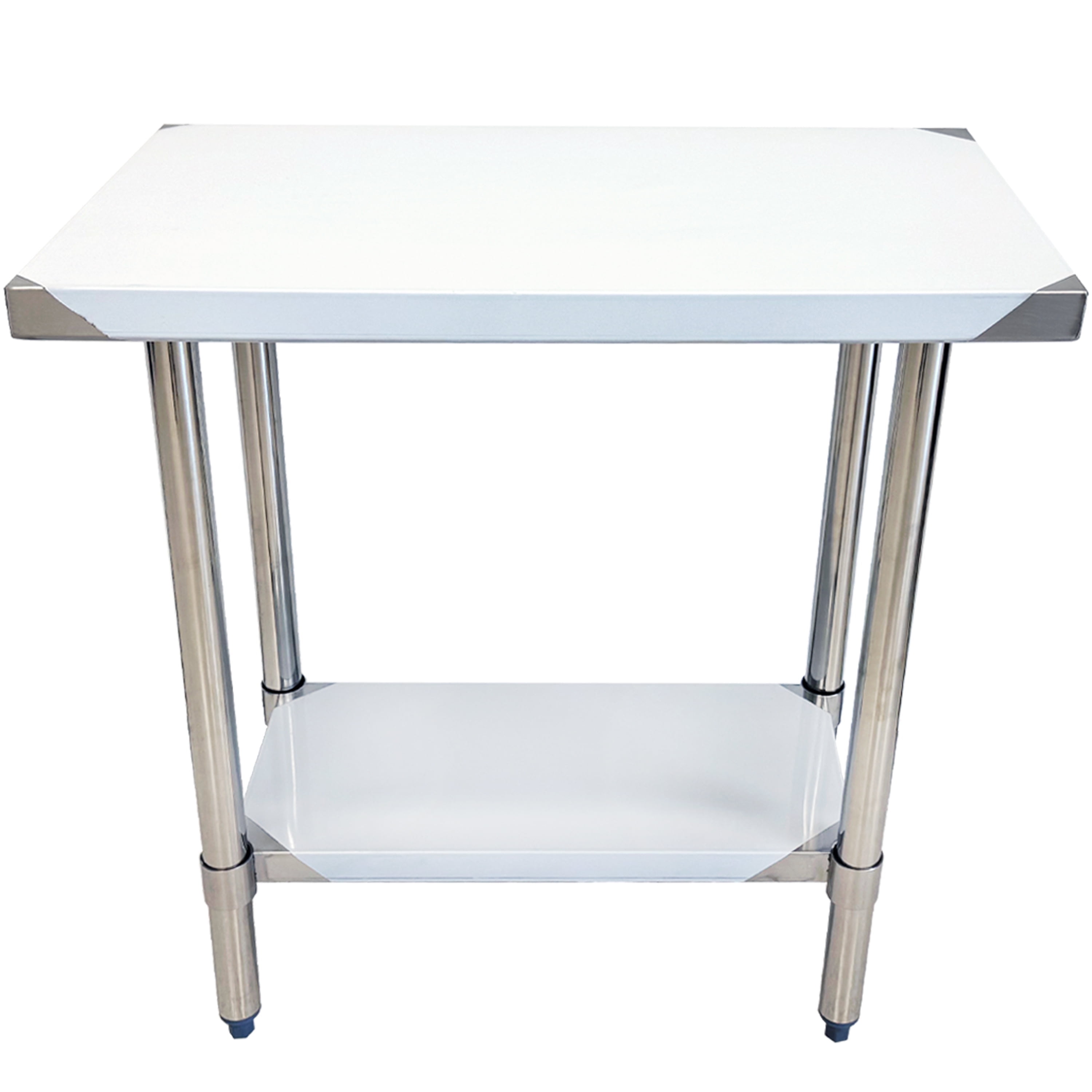 NSF Certified All Stainless Steel Work Table – Multiple Sizes Available ...