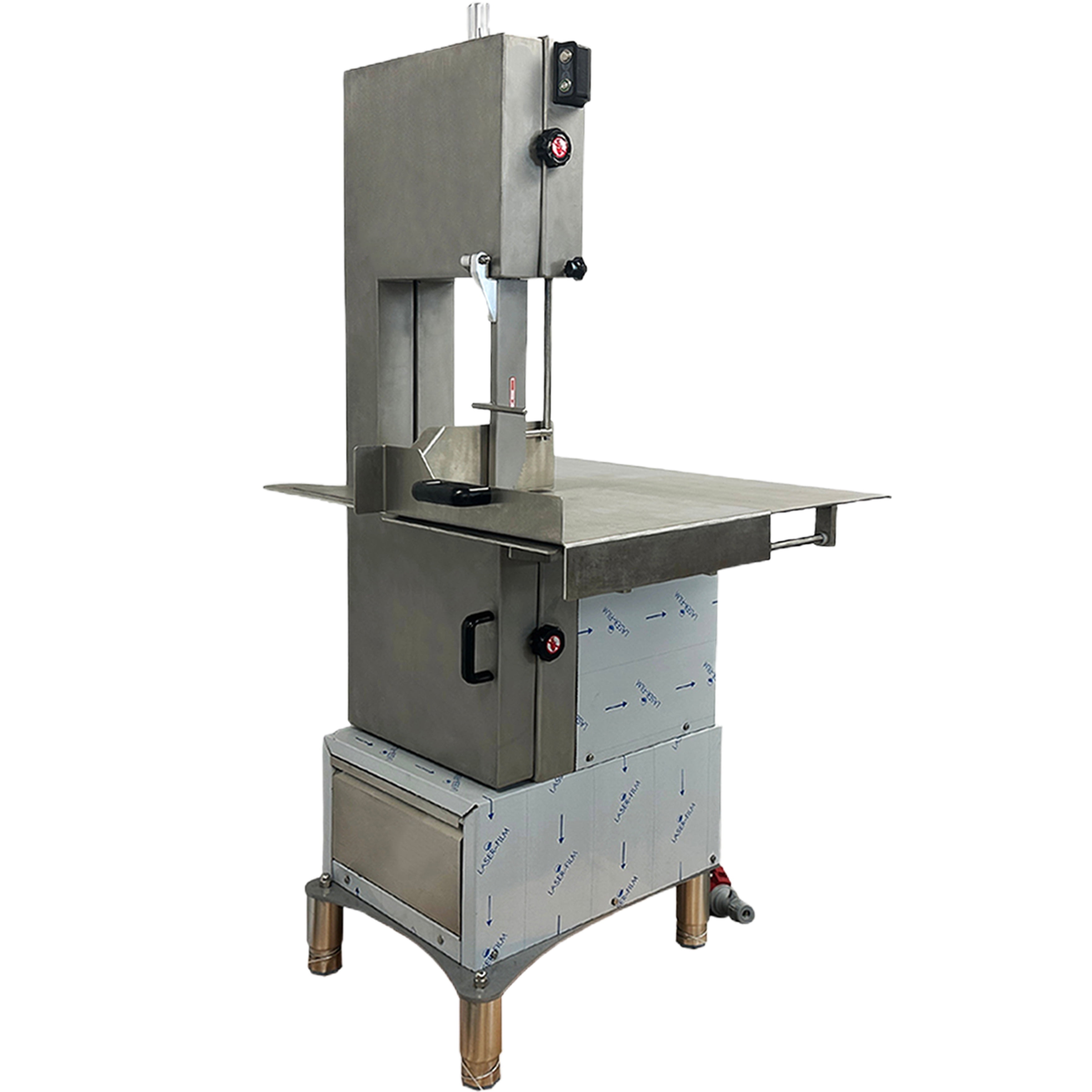 NSF Certified Commercial Stainless Steel Frozen Bone & Meat Band Saw ...