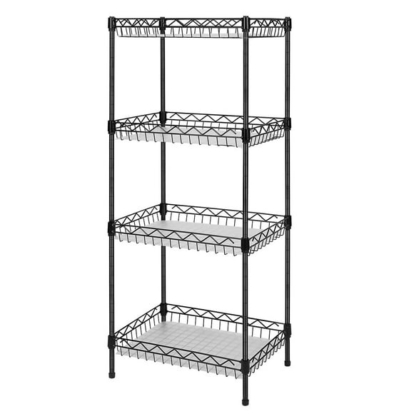 6 Inch Deep Shelves