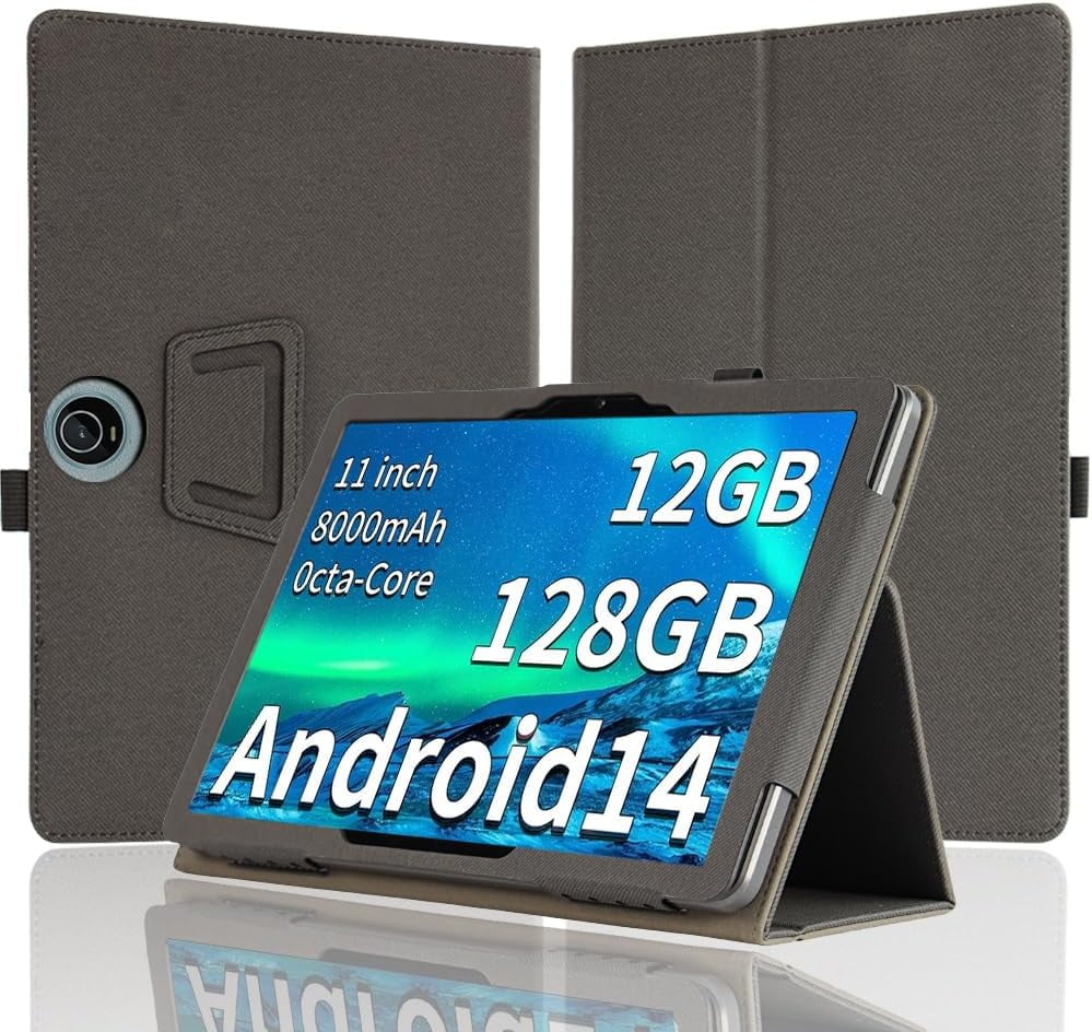 [NSFN] for COLORROOM C5 Tablet Case,COLORROOM Android 15 11 inch Tablet ...