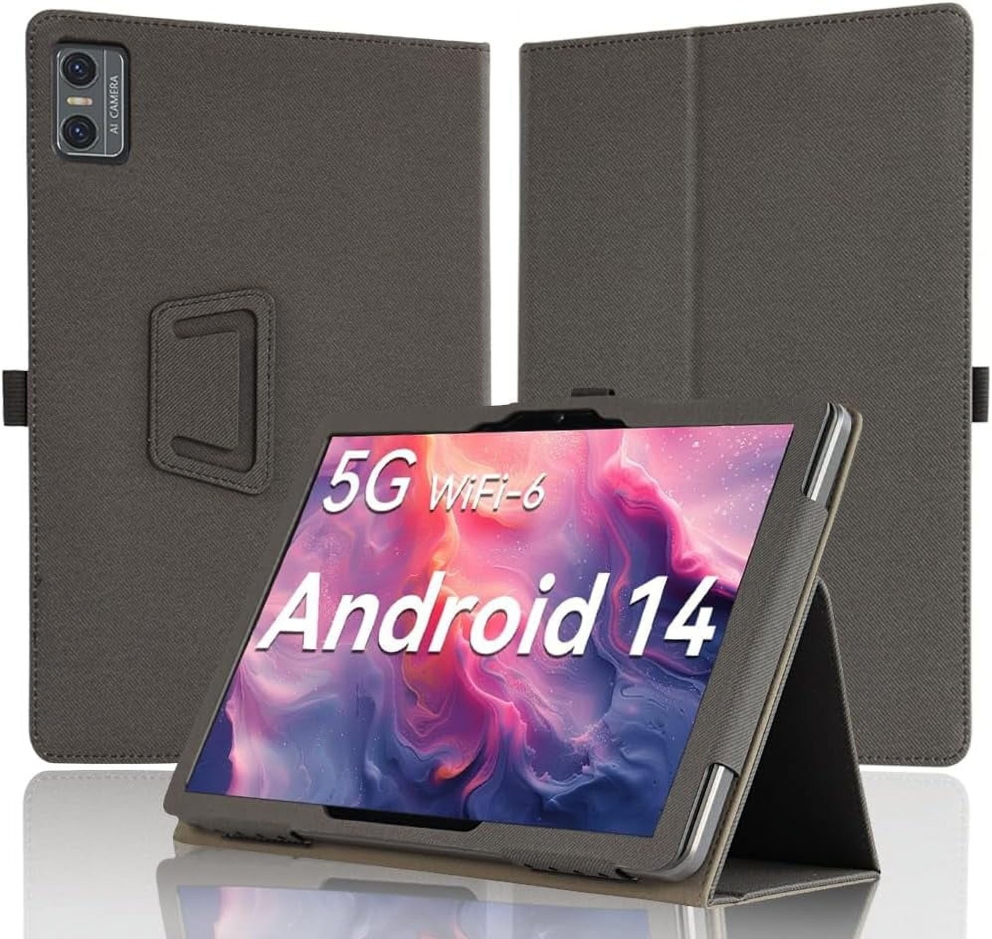 [NSFN] for Qukenk D105 Tablet Case 10.1 Inch Tablet Case Protective ...