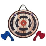 NSG Tomahawk Toss - Foam Axes Throwing Game Set for Kids & Adults ...