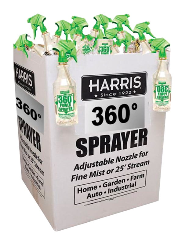 Harris 360 Power Spray Bottle - Walmart.com
