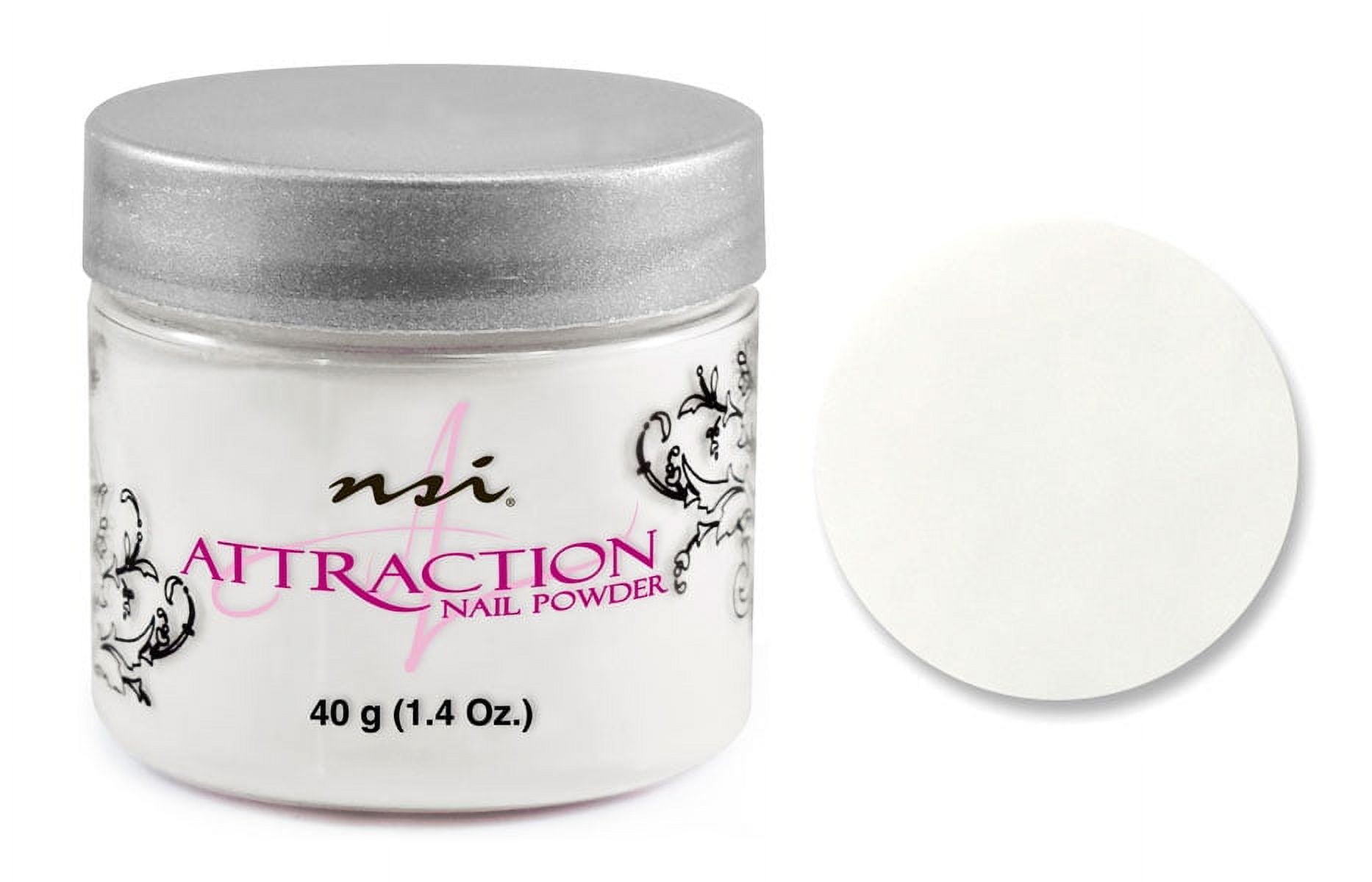 NSI Attraction Nail Powder - Natural - 1.42 Oz (40 g) - Walmart.com