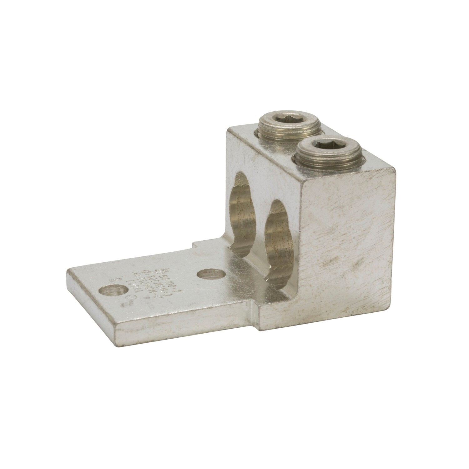 NSI BS400T2 Dual Range Lug (2) 250 MCM – 1/0 AWG, (4) 250 MCM – 1/0 AWG ...