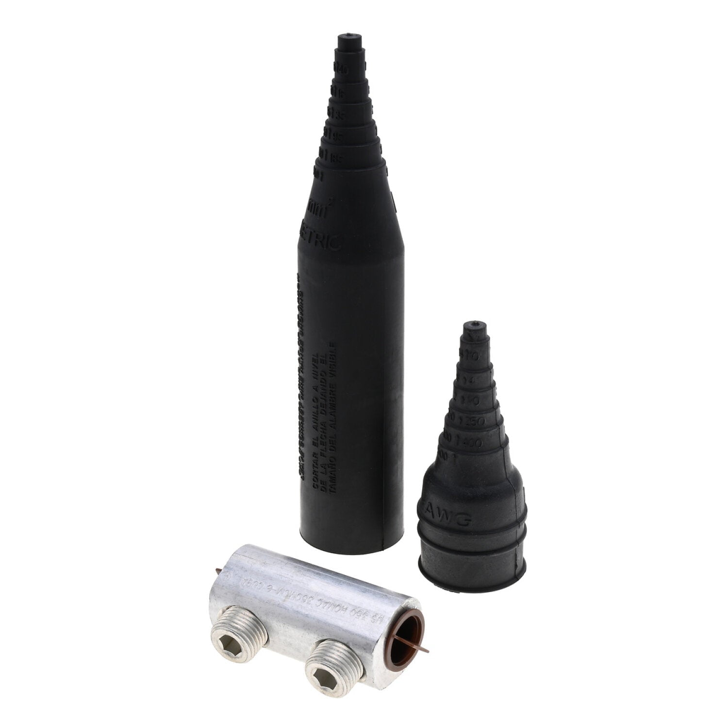 NSI RSK-350 Direct Burial Splice Kit 6 AWG - 350 MCM - Walmart.com