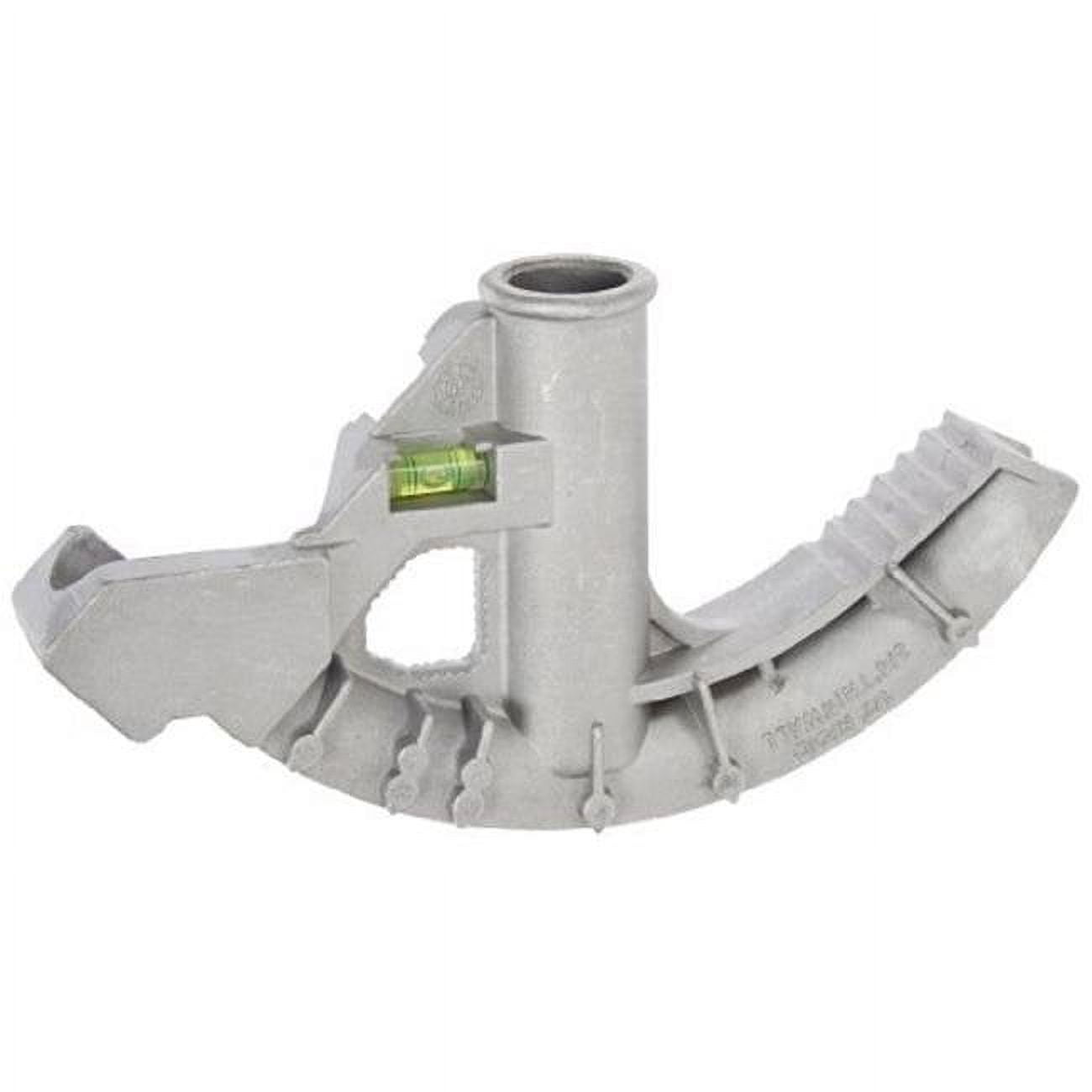 NSI Industries CB75 Conduit Bender With Levels 0.75 in. Aluminum ...