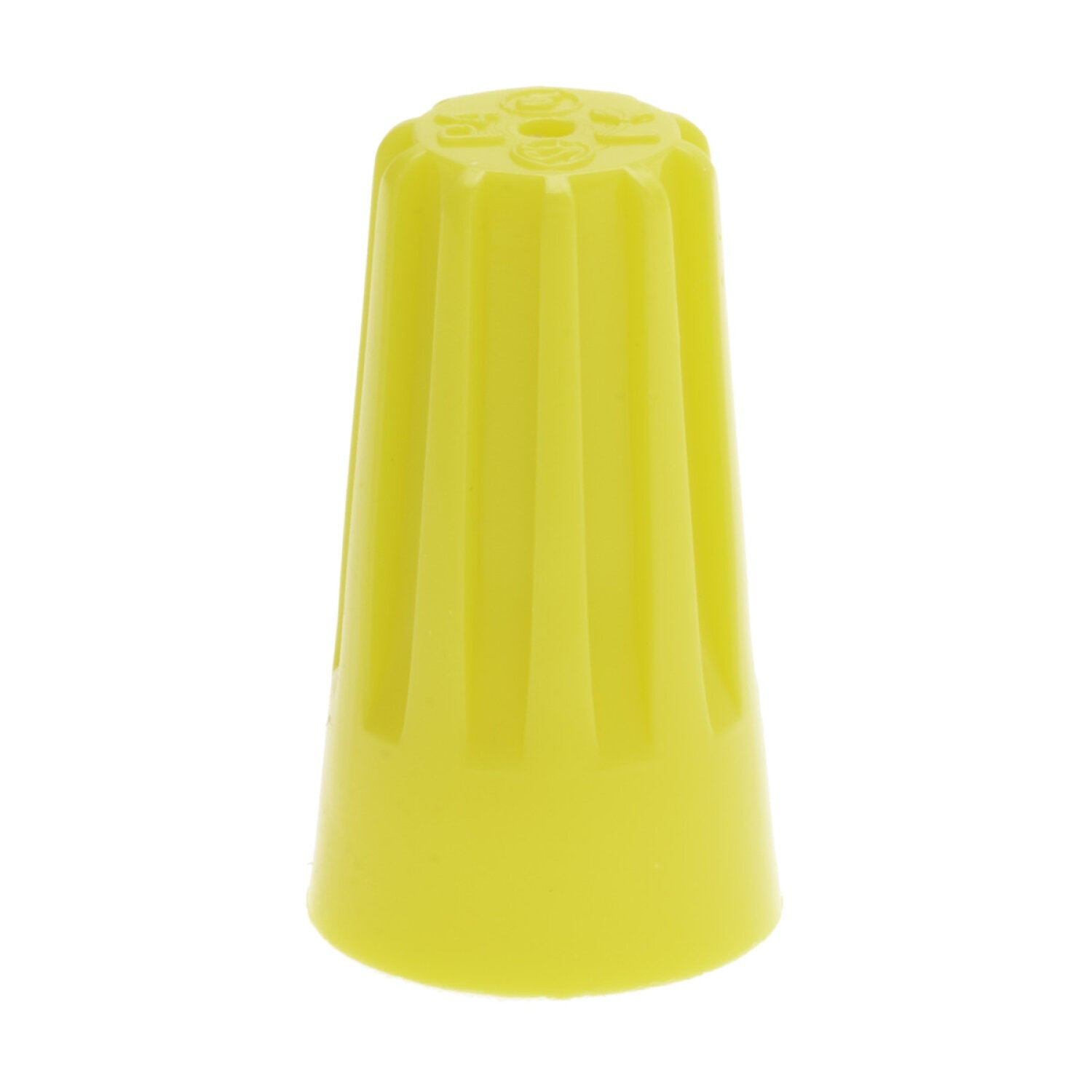 NSI WC-Y-C Standard Yellow Wire Connector with Quick-Grip Spring ...