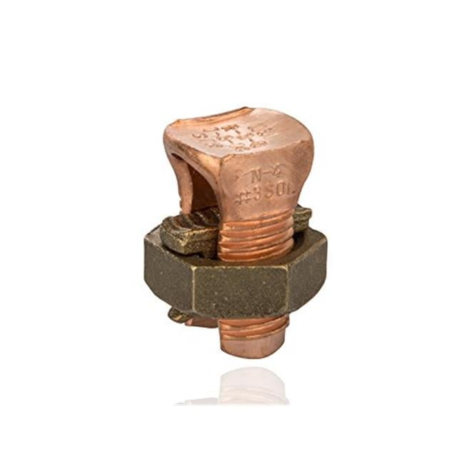 NSI Industries N-4R Silicon Bronze Connector, Number 4 - Walmart.com