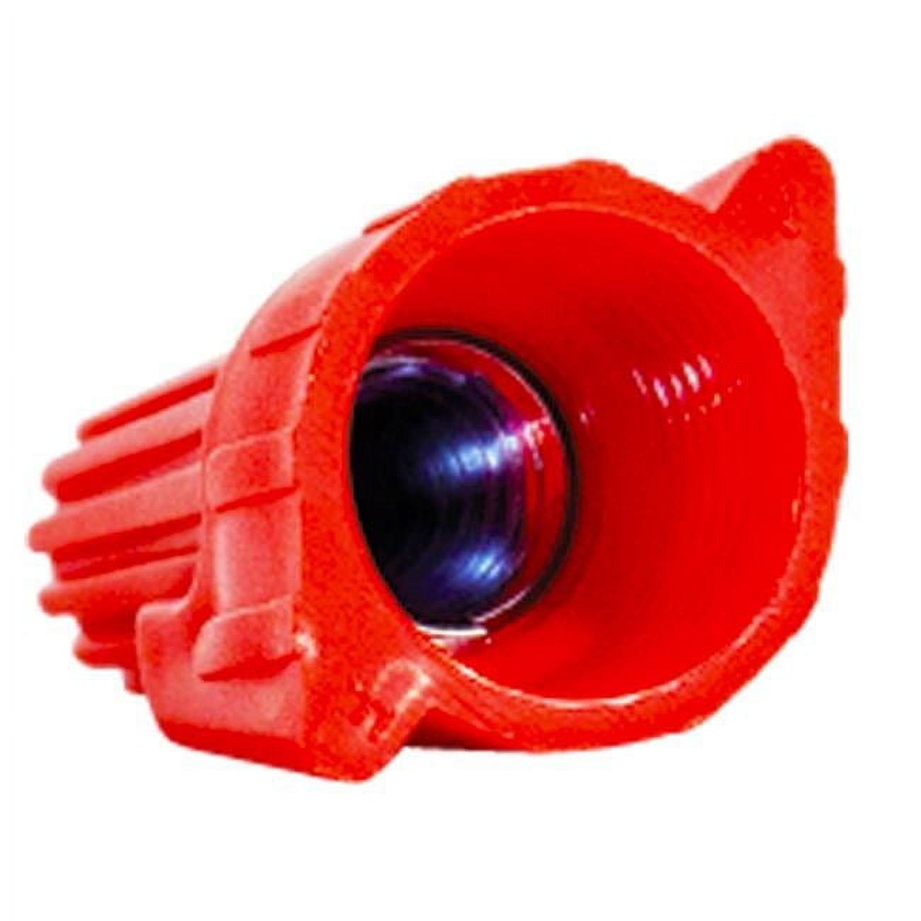 NSI Industries WWC-R-25R Wing Connector, Red - Walmart.com