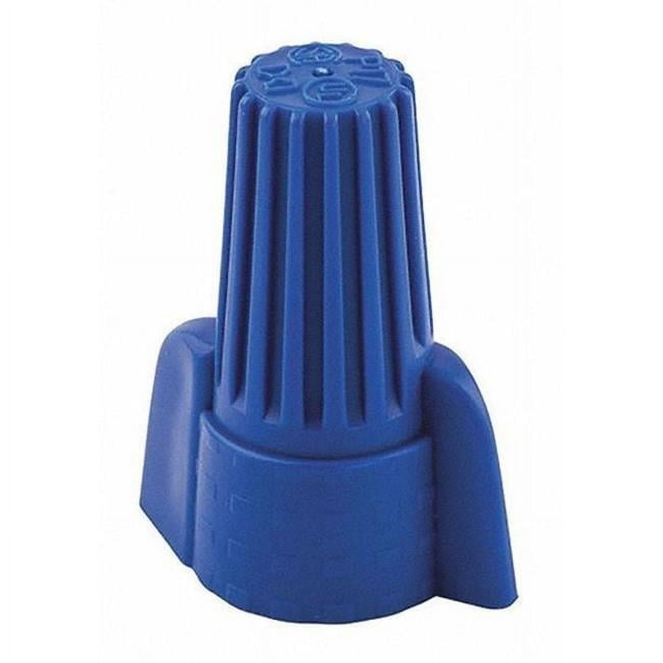 NSI Industries WWCBC Connector Wire, Blue - Box of 50 - Walmart.com
