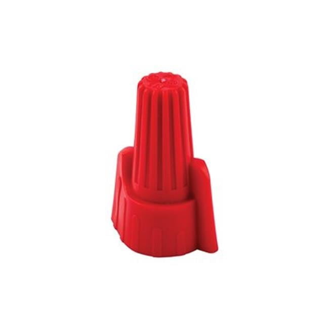 NSI Easy-Twist Winged Wire Connector, Standard Type, 18-8 AWG Wire ...
