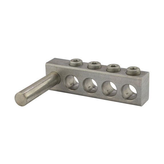 NSI TS500-4 Transformer Stud Connector 500 4 Port - Walmart.com