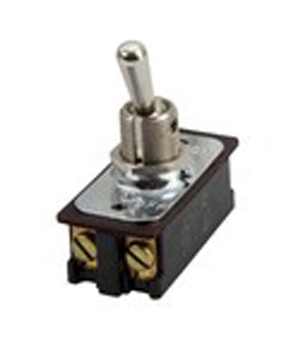 NSI 78280TS Toggle Switch Bat On/Off Spst Screws - Walmart.com