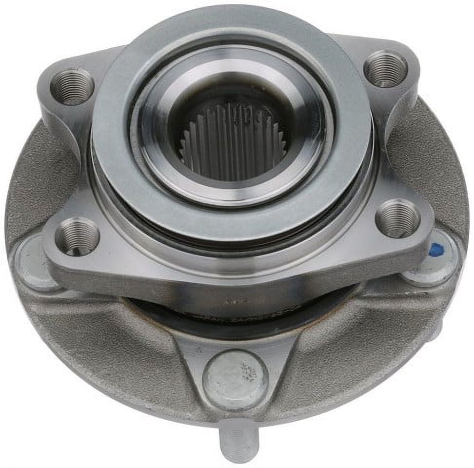 NSK 63BWKH04 Wheel Bearing and Hub Assembly Fits select: 2007-2019 ...