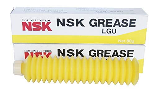 NSK Grease NSK (LGU) - Motion Control Grease, 80g, Prevent Corrosion ...