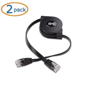 Retractable Ethernet Cables for High-Speed Internet and Gaming