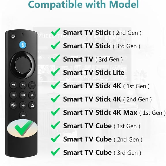 Remotes for Amazon Fire Stick