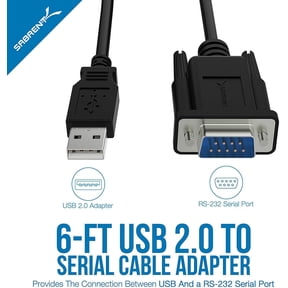 9 Pin Serial Usb Cable