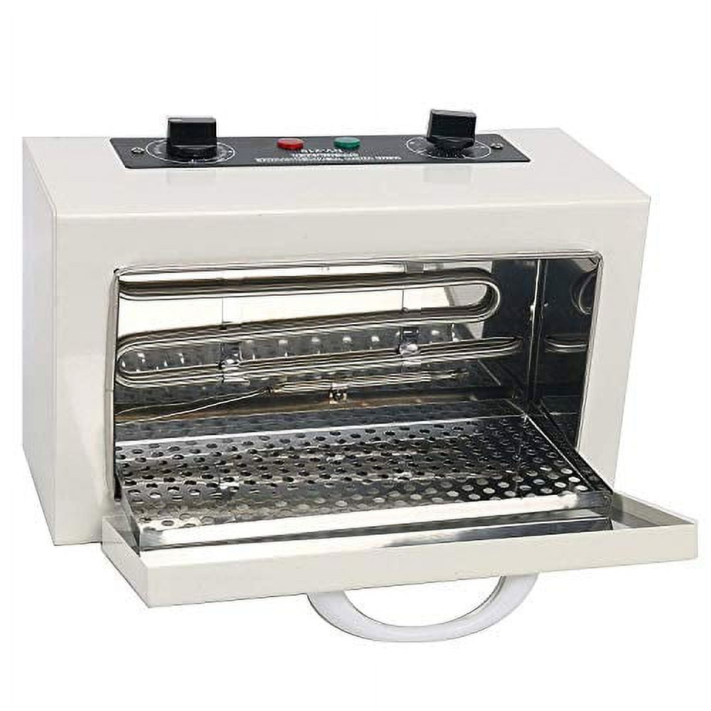 NSKI 1.5L Mini Autoclave High Temperature Dry Heat Cabinet with Timer ...