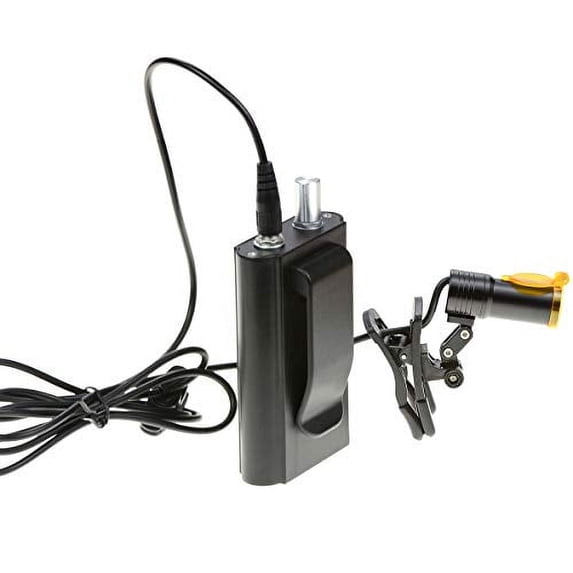 NSKI 5W Lamp Plastic Clip Type with Filter and Belt Clip Type ...