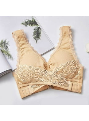 Criss Cross Bra Front