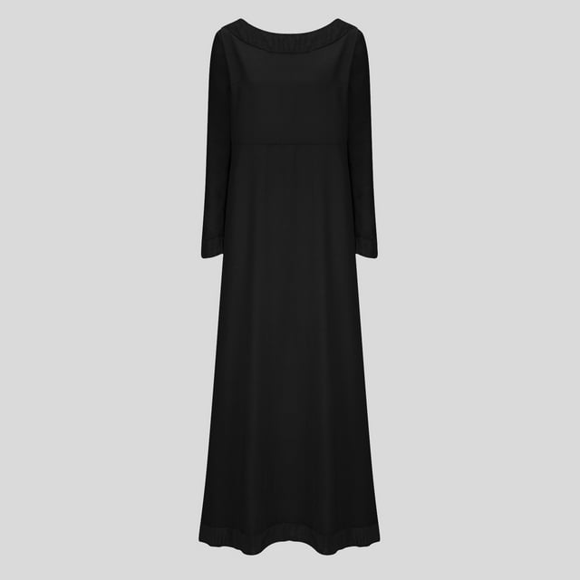 NSLGXD Womens Cassock Minister Robe Clergy Roman Choir Cassock Adults ...