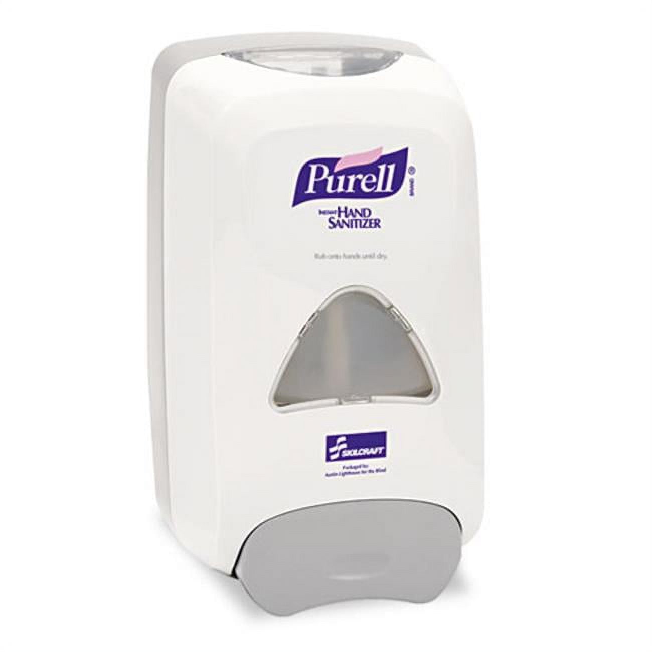 NSN 1200 ml Purell Instant Hand Sanitizer Foam Dispenser Grey - 6 per ...