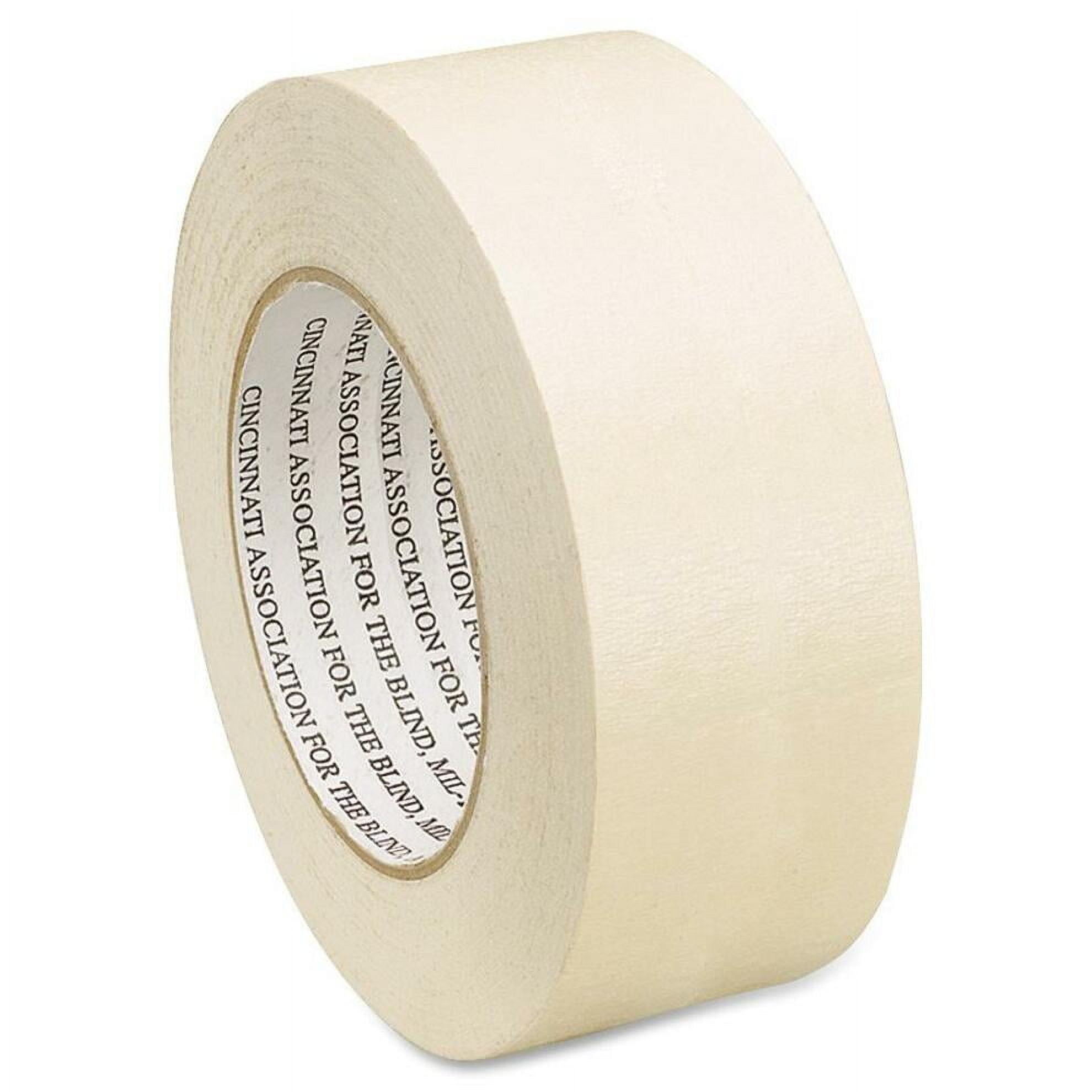 NSN 2 x 60 in. Wide Meets Mil-T-21595D M2 Masking Tape - Walmart.com