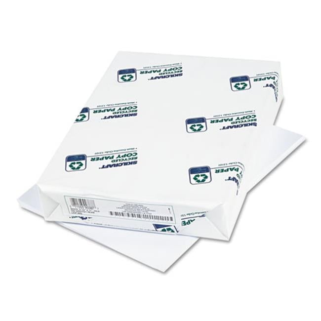 NSN 20 lbs 92 Bright Letter Copy Paper White - 5000 Sheets - Walmart.com
