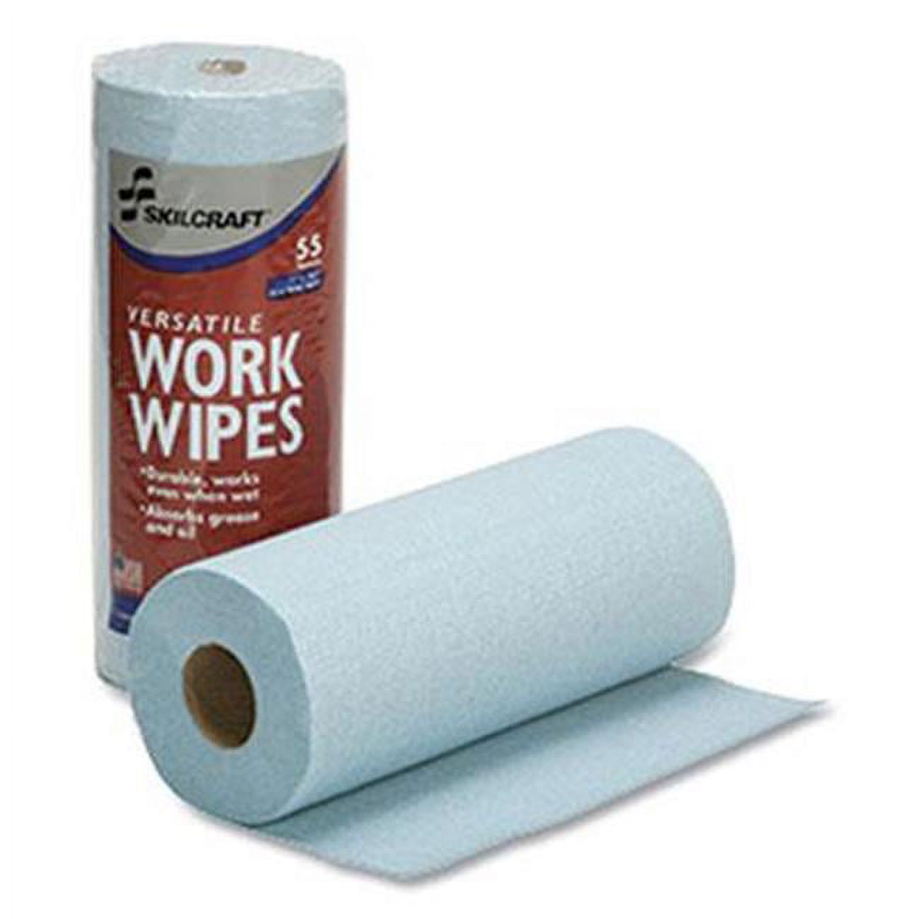 NSN6848963 Towels & Tissue Paper Roll Indigo - Walmart.com