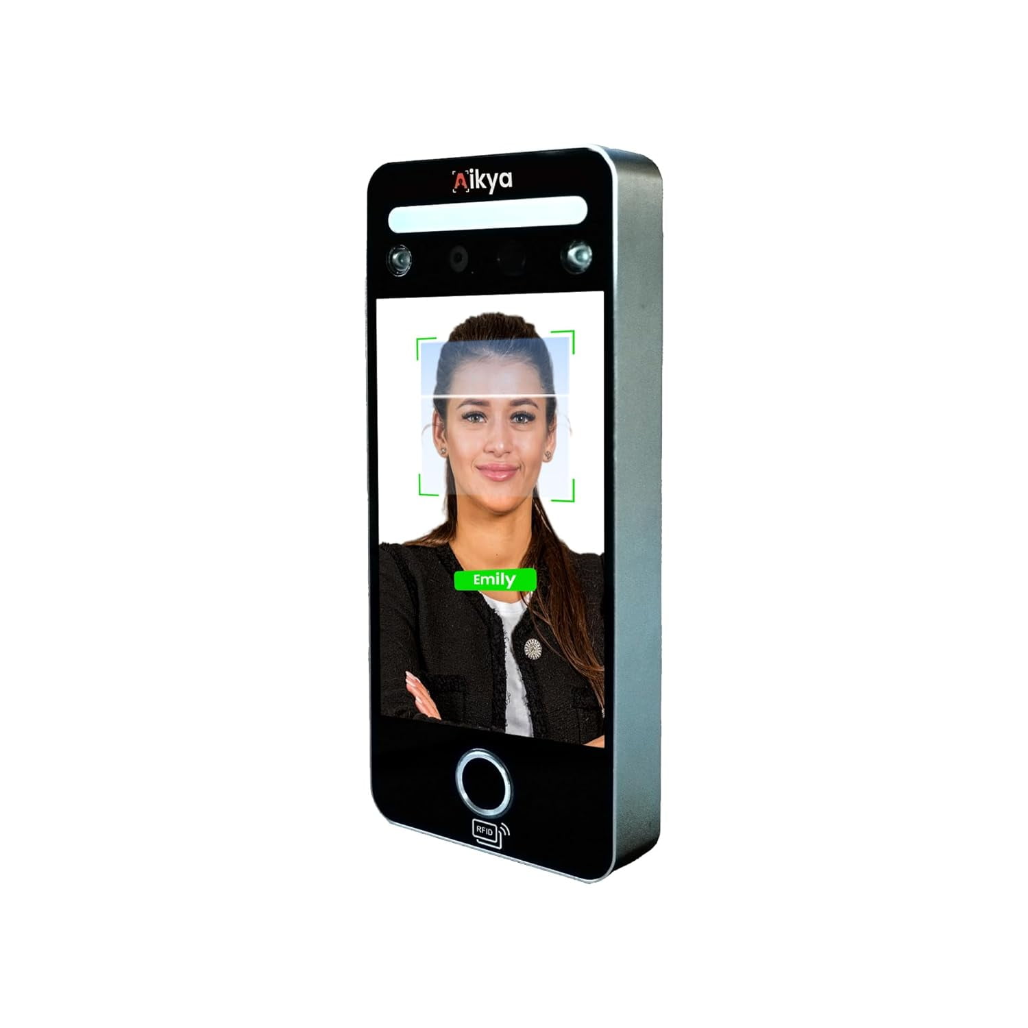 NSP Aikya AIPowered Facial Recognition Time Attendance and Access ...