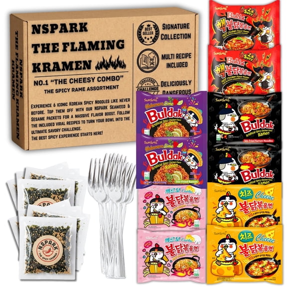 Ramen Toppers