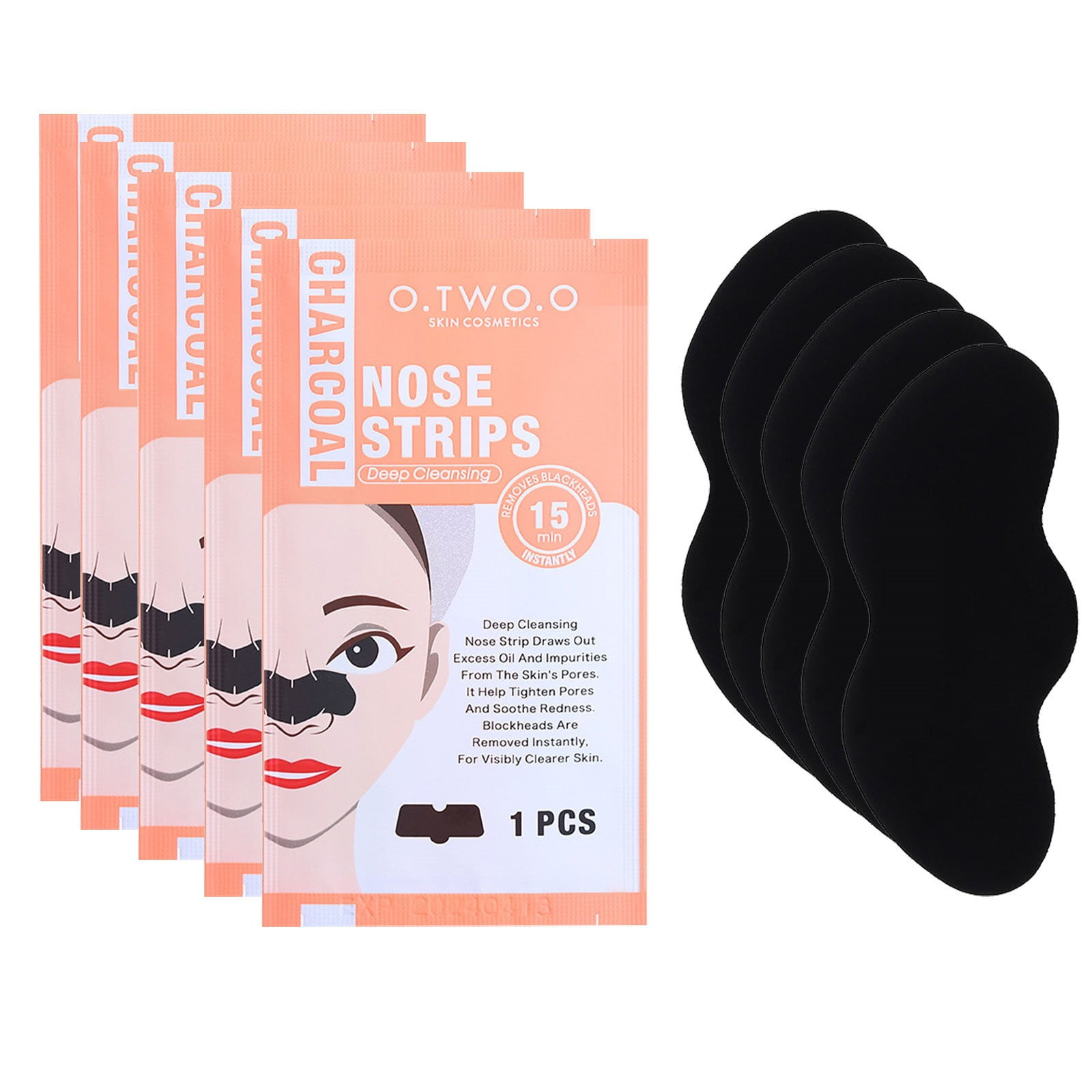 Nsqfkall Pox Patch And Nose Patch Nose From Cosmetics Hydrocolloid For