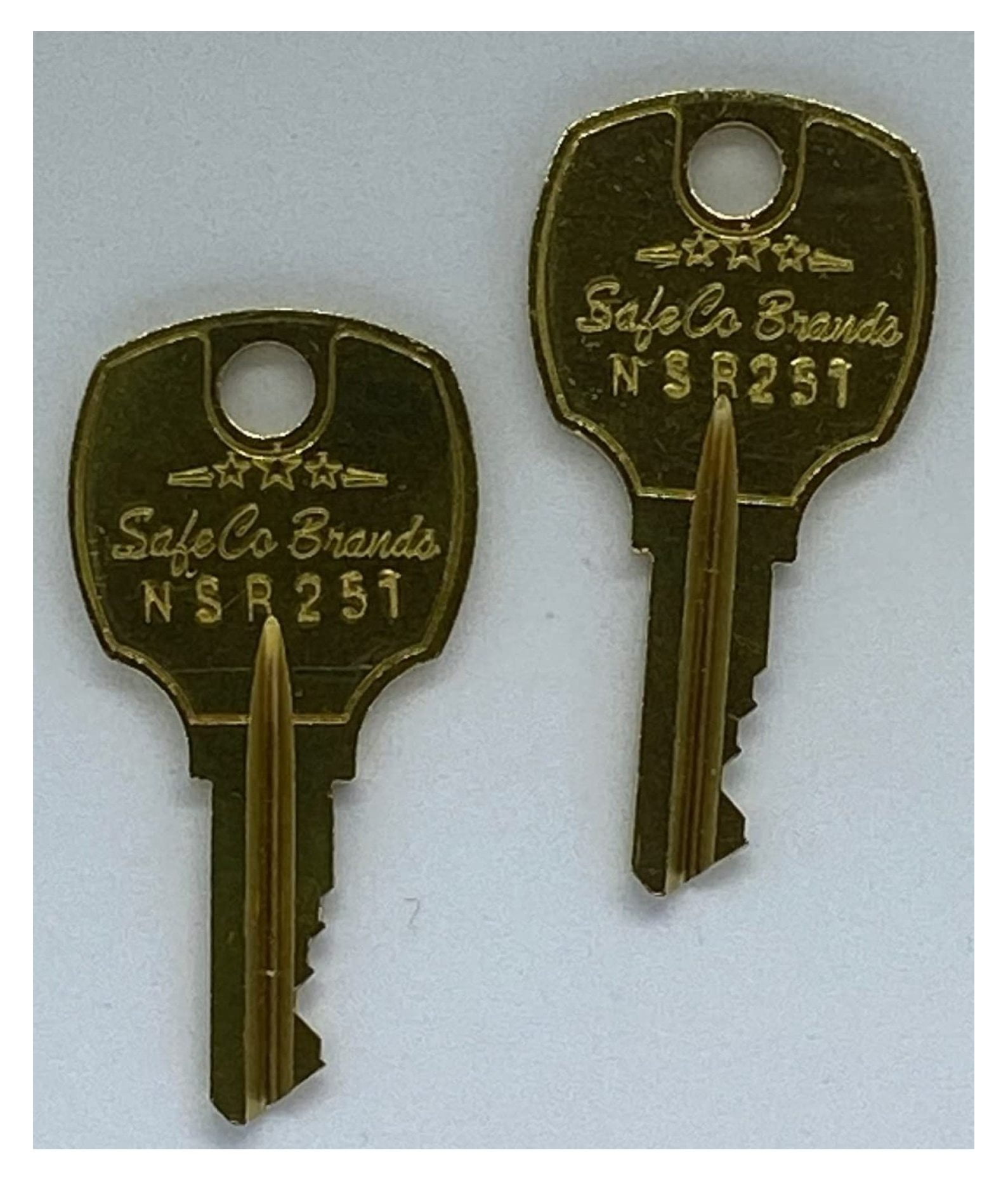 Electrical Panel Keys