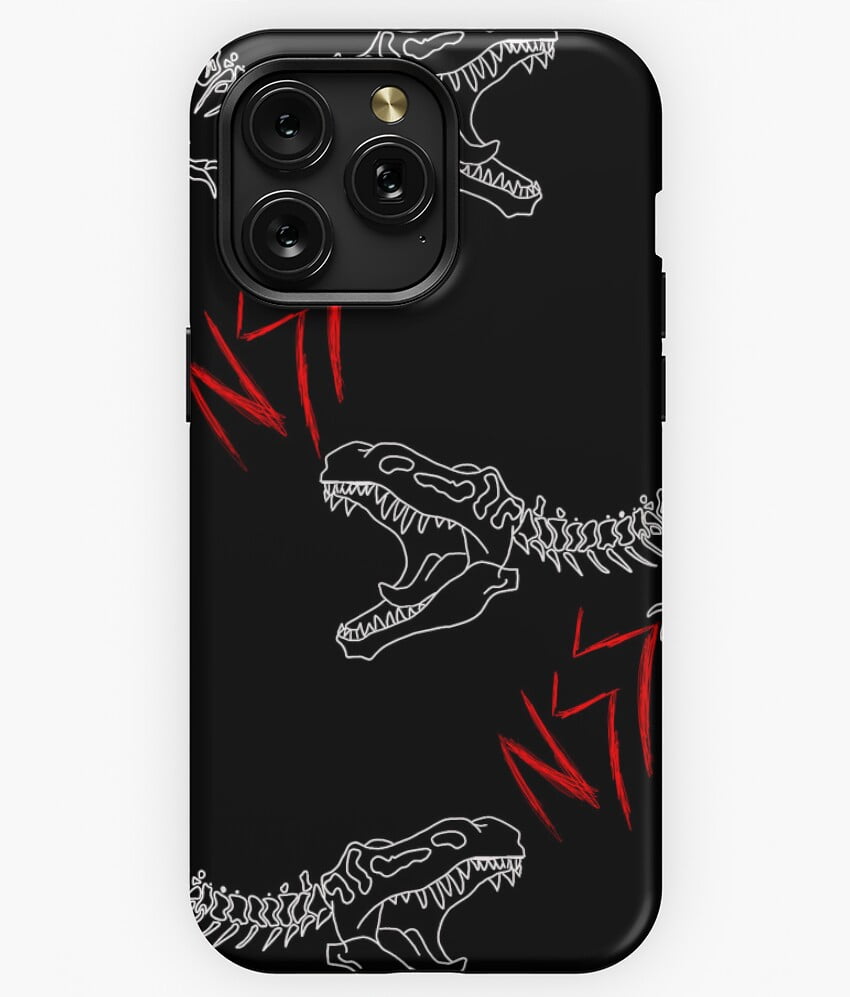 NSS Dinosaur Prehistoric Fan Art G1111 Phone Case for iPhone17 16 15 14 ...