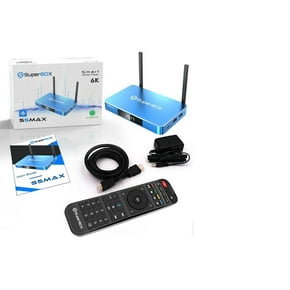 Smart TV Boxes