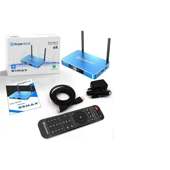Smart TV Boxes
