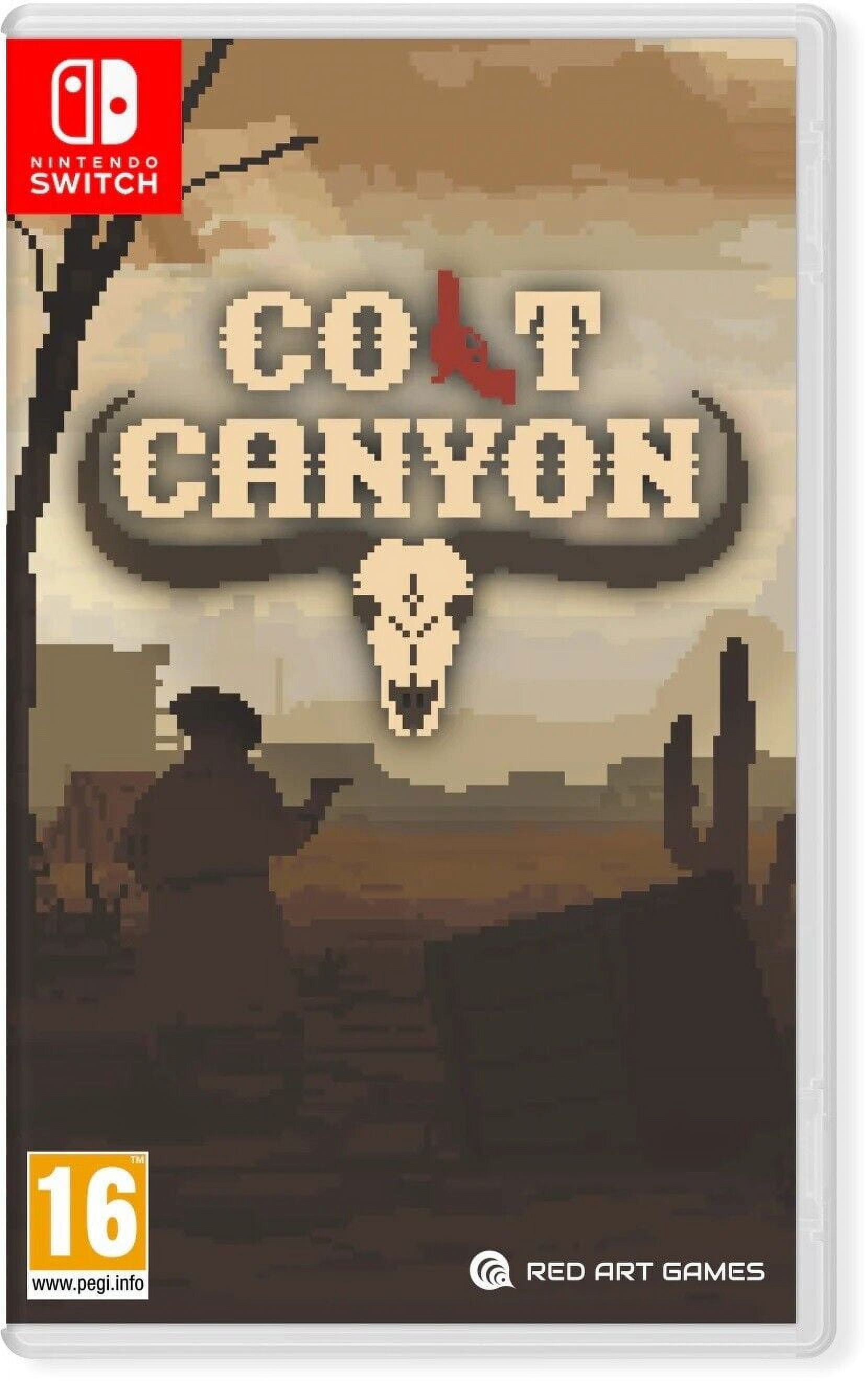 NSW - COLT CANYON [RED ART GAMES] - Walmart.com