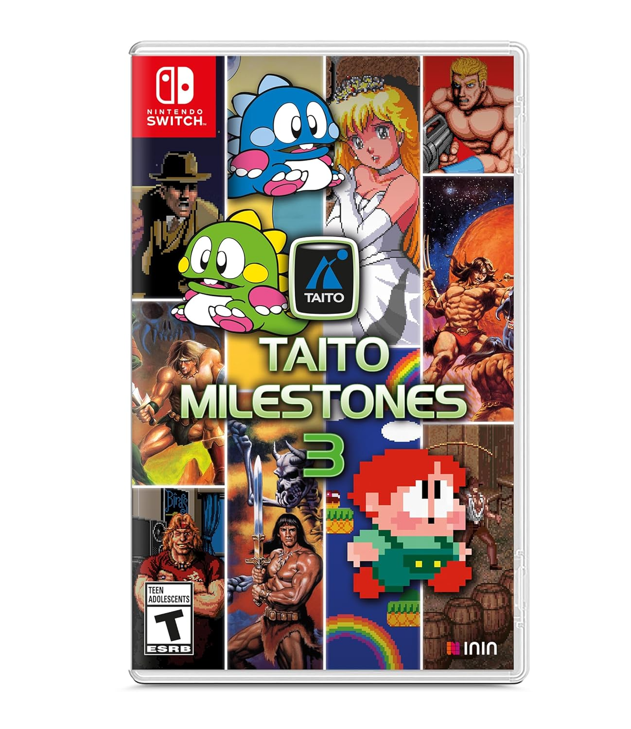Taito Milestones 3 for Nintendo Switch - Walmart.com