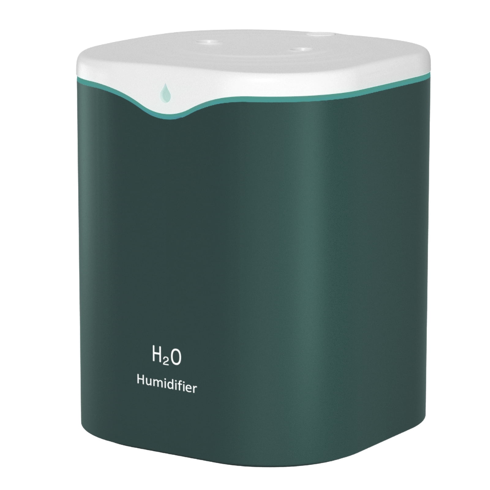 NSXXKJ 2L Double Spray Humidifiers with LED light Cool Mist Auto Shut ...